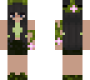 Lotus Flower :) | Minecraft Skin