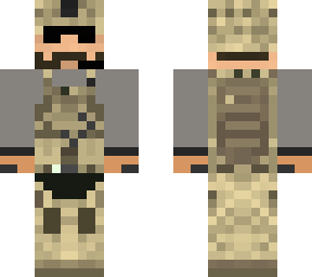usmc | Minecraft Skins