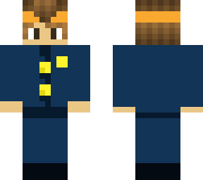 Mark Evans Minecraft Skins