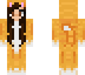 Meerkat | Minecraft Skin