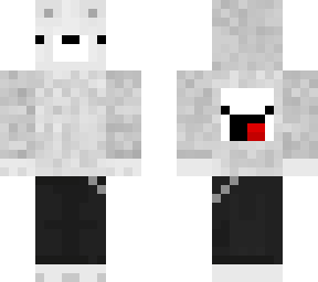 MONKA BEAR | Minecraft Skin