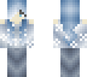 My Bootiful Reshade | Minecraft Skin