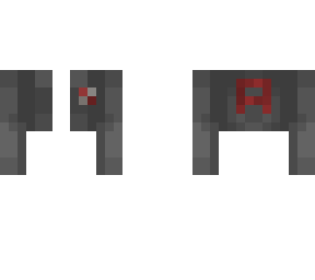 Overlay jacket | Minecraft Skin