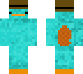 perry | Minecraft Skin