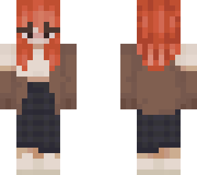 ponyo | Minecraft Skin