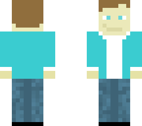 raptor guy | Minecraft Skins