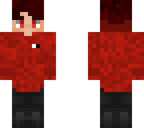 Red Eboy | Minecraft Skins