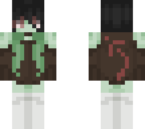 Roach (Improved Skin) | Minecraft Skin