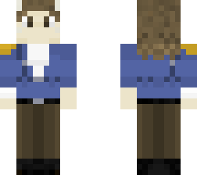 RPG character | Minecraft Skin