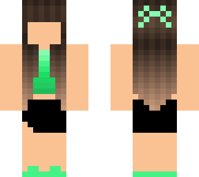 Sadako | Minecraft Skins