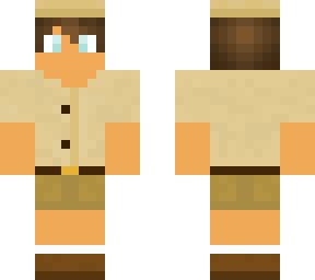 safari | Minecraft Skins