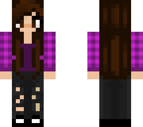 Selena | Minecraft Skin