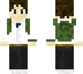 neon genesis | Minecraft Skins