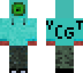 siclops | Minecraft Skin