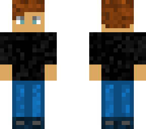 Sir Hiss Boi's first skin | Minecraft Skin