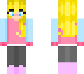 Skin comp | Minecraft Skin