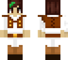Smallishbeans | Minecraft Skins
