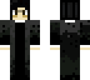 snape | Minecraft Skins