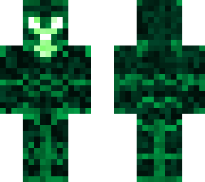 Spectre Spartan | Minecraft Skin