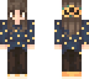 Star Girl | Minecraft Skins