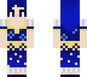 Star Girl | Minecraft Skins