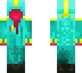 Sunken General | Minecraft Skin