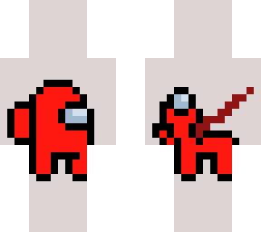 us sus | Minecraft Skins