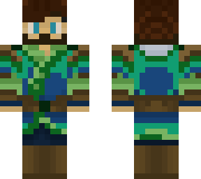bearded | Minecraft Skins