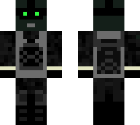 Cloaker Minecraft Skins
