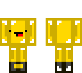 Trophy base | Minecraft Skin