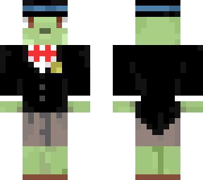 Disenchantment | Minecraft Skins