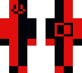 Upgraded Invis Skin | Minecraft Skin