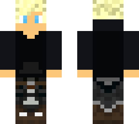 Wall E | Minecraft Skins