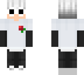 white clean boy | Minecraft Skin