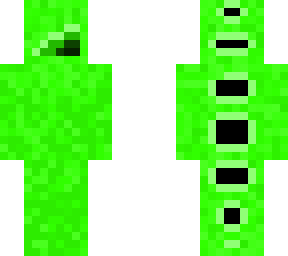 WIP Python | Minecraft Skin