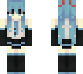 x | Minecraft Skin