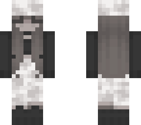 x | Minecraft Skin