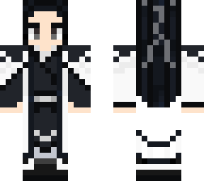 yue qingyuan | Minecraft Skin