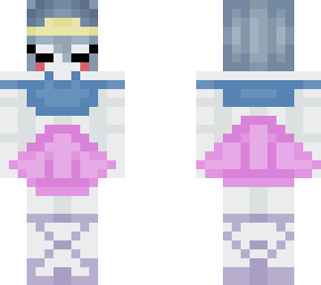Ballora .:. FNaF Series #3 | Minecraft Skin