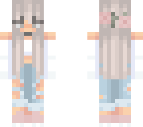 _+ Angela +_ | Minecraft Skin