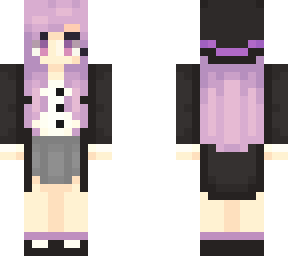 el mariana | Minecraft Skins