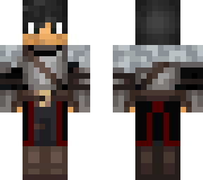 Aaron Lycan Minecraft Skins