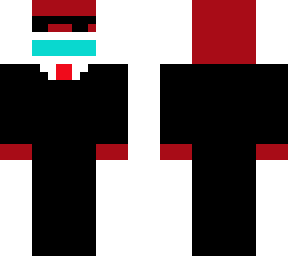 Agent 47 | Minecraft Skins