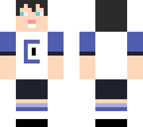 Alo | Minecraft Skin