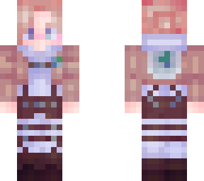 annie leonhart | Minecraft Skins