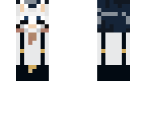 Another WIP whoops | Minecraft Skin