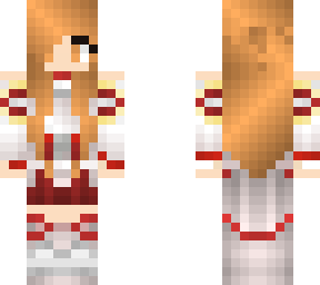 asuna | Minecraft Skins