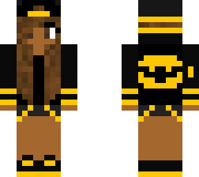 batwoman | Minecraft Skins