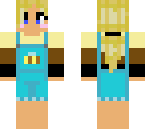 BeeKeeper | Minecraft Skin
