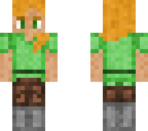 Old Alex | Minecraft Skins